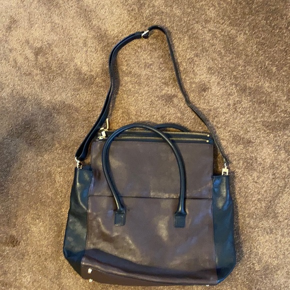Halogen | Bags | Halogen Leather Purse | Poshmark